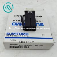 China EexcavaStart Sumitomo KHR1592 65A 24V Fuse for SH75X-3B SH135X-3B Excavator for sale