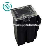 China EexcavaStart Sumitomo KHR1592 65A 24V Fuse for SH75X-3B SH135X-3B Excavator for sale
