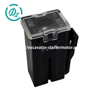 China EexcavaStart Sumitomo KHR1592 65A 24V Fuse for SH75X-3B SH135X-3B Excavator for sale