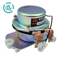 China EexcavaStart Sumitomo KHR2112 24V Battery Relay for SH200-6 Excavator for sale