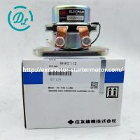 China EexcavaStart Sumitomo KHR2112 24V Battery Relay for SH200-6 Excavator for sale