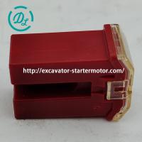 China EexcavaStart 24V KHR3850 50A Fuse for Sumitomo SH200-6 Excavator for sale