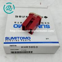 China EexcavaStart 24V KHR3850 50A Fuse for Sumitomo SH200-6 Excavator for sale