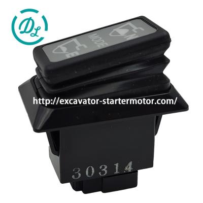 China EexcavaStart Sumitomo KHR3965 24V Toggle Switch for Excavator Spare Parts for sale