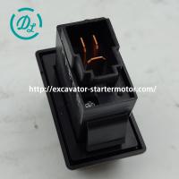 China EexcavaStart Sumitomo KHR3965 24V Toggle Switch for Excavator Spare Parts for sale