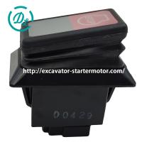 China EexcavaStart Sumitomo KHR3967 24V Toggle Switch for Excavator Spare Parts for sale