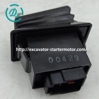 China EexcavaStart Sumitomo KHR3967 24V Toggle Switch for Excavator Spare Parts for sale