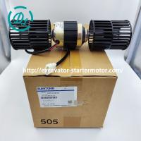 China EexcavaStart Sumitomo KHR18640 Blower Motor Assembly 24V for SH75X-3B SH135X-3B for sale