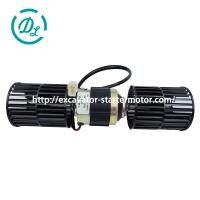 China EexcavaStart Sumitomo KHR18640 Blower Motor Assembly 24V for SH75X-3B SH135X-3B for sale