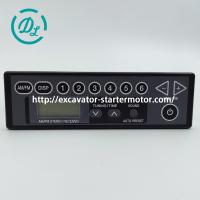China EexcavaStart Sumitomo SH225X-3B Excavator Radio Receiver 24V OEM KHR24301 for sale