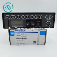 China EexcavaStart Sumitomo SH225X-3B Excavator Radio Receiver 24V OEM KHR24301 for sale