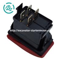 China EexcavaStart Sumitomo SH225X-3B Excavator Stop Switch KHR28530 24V OEM for sale