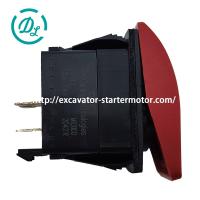 China EexcavaStart Sumitomo SH225X-3B Excavator Stop Switch KHR28530 24V OEM for sale