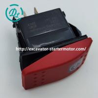 China EexcavaStart Sumitomo SH225X-3B Excavator Stop Switch KHR28530 24V OEM for sale