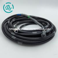 China EexcavaStart Sumitomo SH235X-6 Excavator Camera Wire Harness KHR28651 24V for sale