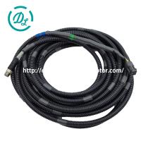 China EexcavaStart Sumitomo SH235X-6 Excavator Camera Wire Harness KHR28651 24V for sale