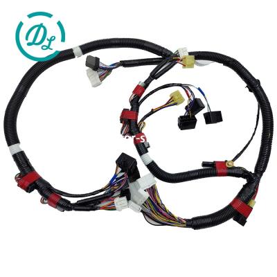 China EexcavaStart Sumitomo KHR30901 Excavator Control Valve Wire Harness 24V for sale