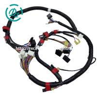 China EexcavaStart Sumitomo KHR30901 Excavator Control Valve Wire Harness 24V for sale