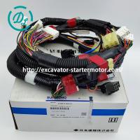 China EexcavaStart Sumitomo KHR30901 Excavator Control Valve Wire Harness 24V for sale