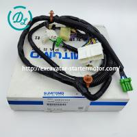 China EexcavaStart Sumitomo KHR31250 24V AC Wire Harness for SH235X-6 Excavator for sale