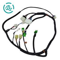 China EexcavaStart Sumitomo KHR31250 24V AC Wire Harness for SH235X-6 Excavator for sale