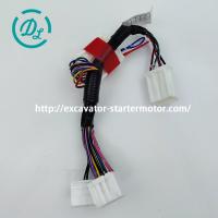 China EexcavaStart Sumitomo KHR32580 24V AC Wire Harness for SH235X-6 Excavator for sale