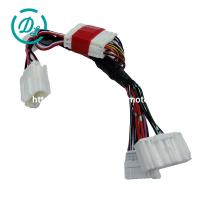 China EexcavaStart Sumitomo KHR32580 24V AC Wire Harness for SH235X-6 Excavator for sale