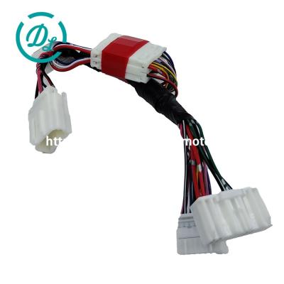 China EexcavaStart Sumitomo KHR32580 24V AC Wire Harness for SH235X-6 Excavator for sale