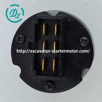 China EexcavaStart Sumitomo KHR61450 24V Excavator Ignition Starter Switch for sale