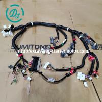 China EexcavaStart Sumitomo Excavator Cab Wire Harness KHR62280 KHR39610 24V for sale