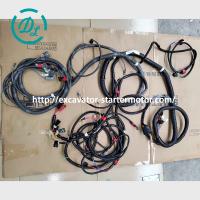 China EexcavaStart Sumitomo KRR10551 KMR10551 Upper Wire Harness 24V Excavator Part for sale