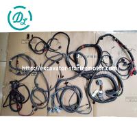 China EexcavaStart Sumitomo KRR13981 Wire Harness for SH225X-3B Excavator 24V for sale