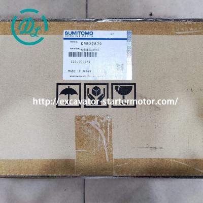 China EexcavaStart Sumitomo KRR27870 Wire Harness for SH235X-6 Excavator 24V for sale