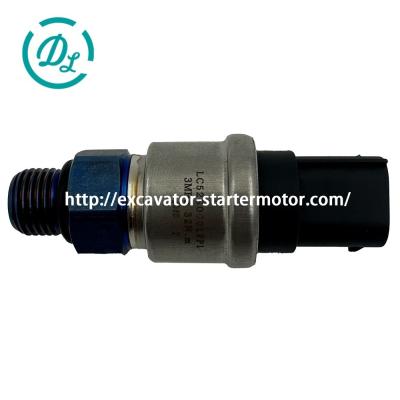 China EexcavaStart 24V Pressure Sensor Switch LC52S00019P1 YW52S0002P1 for Excavator for sale
