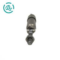 China EexcavaStart 203-43-52163 Throttle Lever for PC120-5 Excavator 24V OEM for sale