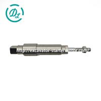 China EexcavaStart 203-43-52163 Throttle Lever for PC120-5 Excavator 24V OEM for sale