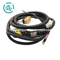 China EexcavaStart PC128US-8 24V Starter Wiring Harness for Excavator Spare Parts for sale