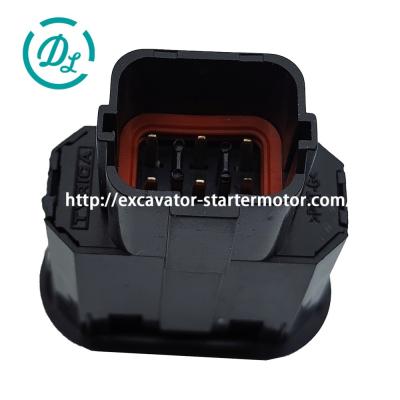 China EexcavaStart DL 24V Light Switch PC200-8 PC300-8 Excavator Spare Part for sale