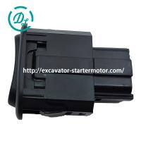 China EexcavaStart DL 24V Light Switch PC200-8 PC300-8 Excavator Spare Part for sale