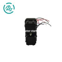 China EexcavaStart PC200-8 Excavator Engine Controller Wire Plug 4921776 24V for sale