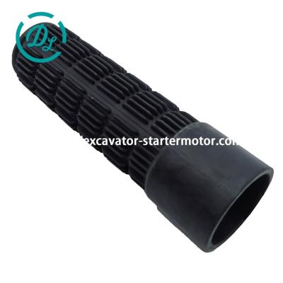 China EexcavaStart Rubber Handle Grip 6702621 Excavator Spare Parts 2 Pcs S550 T180 for sale
