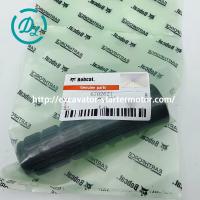 China EexcavaStart Rubber Handle Grip 6702621 Excavator Spare Parts 2 Pcs S550 T180 for sale