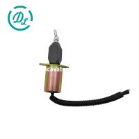 China EexcavaStart DL 12V Fuel Shut Off Solenoid Valve SA-5132-12 for Deutz Engine for sale