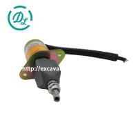 China EexcavaStart DL 12V Fuel Shut Off Solenoid Valve SA-5132-12 for Deutz Engine for sale