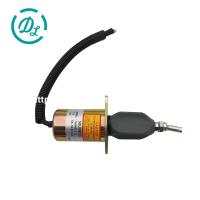 China EexcavaStart DL 12V Fuel Shut Off Solenoid Valve SA-5132-12 for Deutz Engine for sale