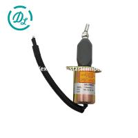 China EexcavaStart DL 12V Fuel Shut Off Solenoid Valve SA-5132-12 for Deutz Engine for sale