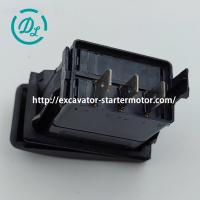 China EexcavaStart Sumitomo SH225X-3B Excavator Cab Rocker Switch KHR28540 24V for sale