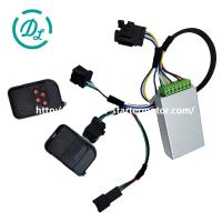 China EexcavaStart SK200-8 SK200-10 Excavator Working Hour Time Modifier 24V for sale
