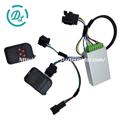 China EexcavaStart SK200-8 SK200-10 Excavator Working Hour Time Modifier 24V for sale