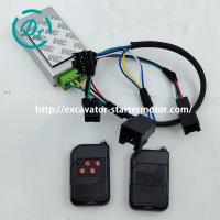 China EexcavaStart SK200-8 SK200-10 Excavator Working Hour Time Modifier 24V for sale